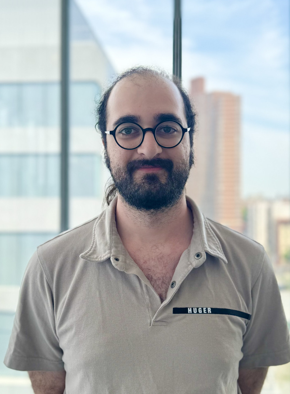 Sepehr Sima | Yasmine El-Shamayleh | Vision Lab